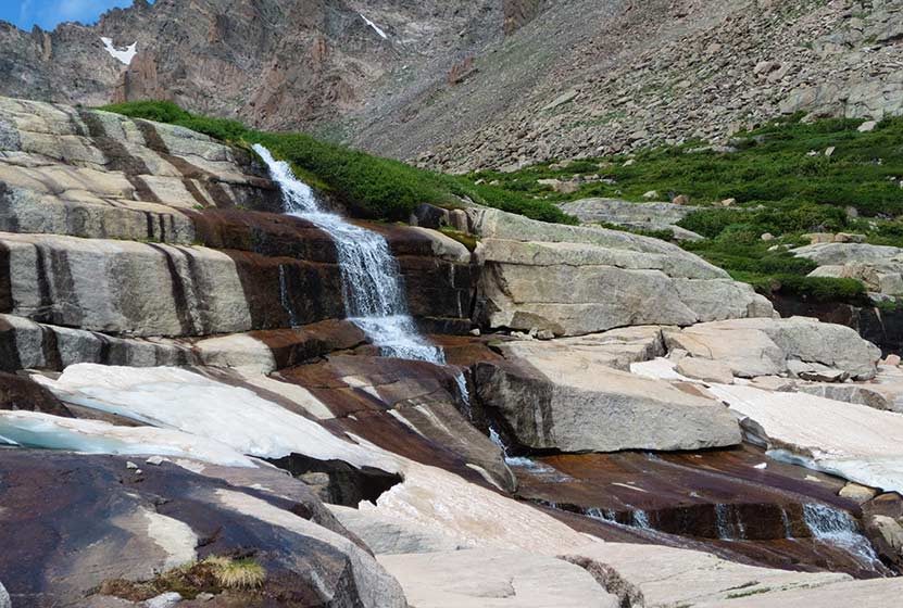 The Pool in Rocky Mountain National Park - Day Hikes Near Denver